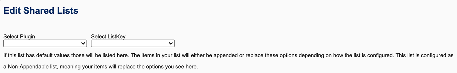 TELPAS Shared Lists – SuccessEd